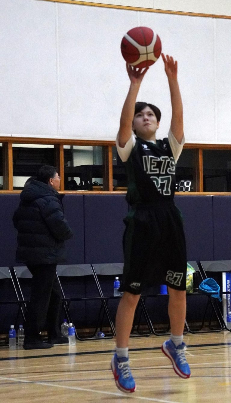 Girls varsity basketball faces double defeat against the Warriors ...